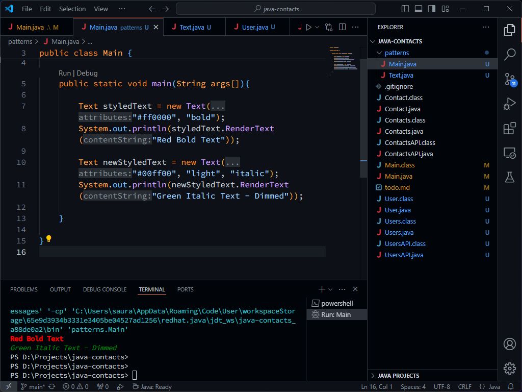 How TUI can render text in terminal | Shivendra Saurav posted on the ... How TUI can render text in terminal | Shivendra Saurav posted on the ...