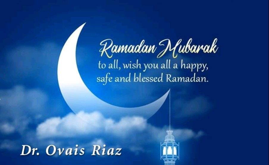 Dr. Ovais.M. Riaz Syed posted on LinkedIn Dr. Ovais.M. Riaz Syed posted on LinkedIn