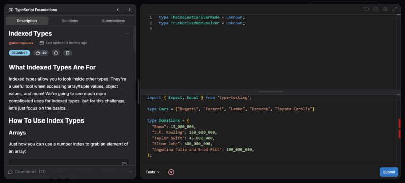 Mohammed Salman Khan on LinkedIn: #typescript #learning #development # ... Mohammed Salman Khan on LinkedIn: #typescript #learning #development # ...