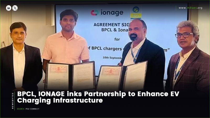 Entrepreneur's India EV Show on LinkedIn: #bpcl #ionage #evcharging # ... Entrepreneur's India EV Show on LinkedIn: #bpcl #ionage #evcharging # ...