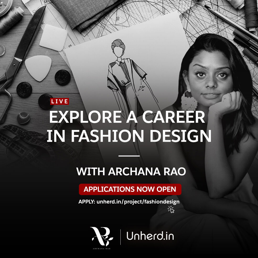 Unherd.in on LinkedIn: #education #fashiondesign #mentorship # ... Unherd.in on LinkedIn: #education #fashiondesign #mentorship # ...