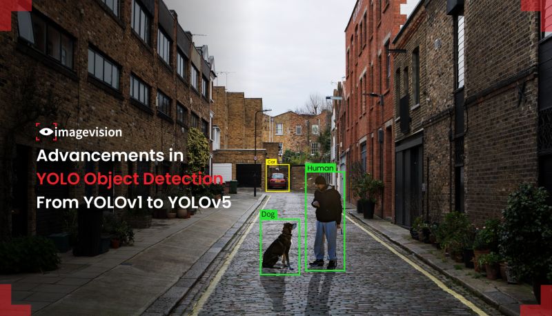 ImageVision.ai on LinkedIn: Advancements in YOLO Object Detection From ... ImageVision.ai on LinkedIn: Advancements in YOLO Object Detection From ...