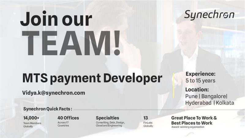 Geeta Pavani M. posted on LinkedIn Geeta Pavani M. posted on LinkedIn