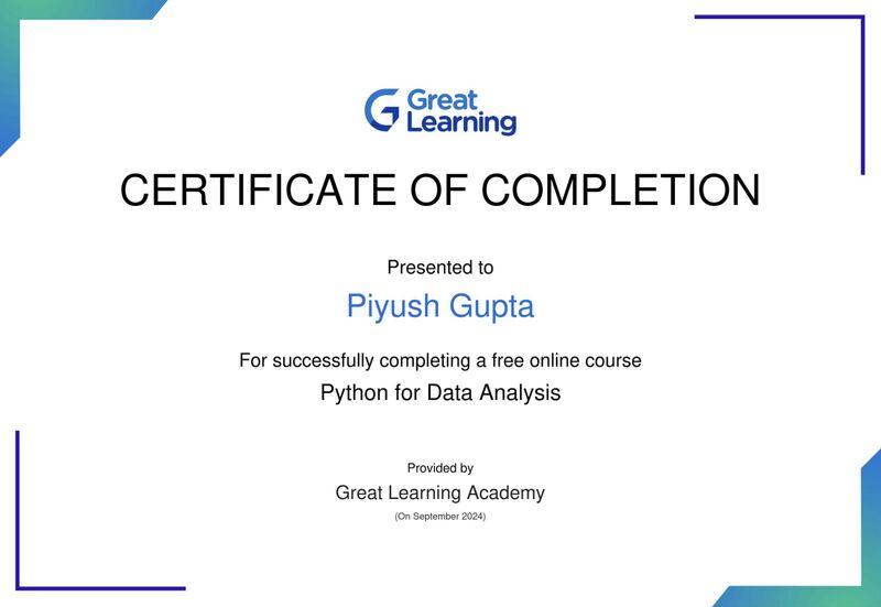 Piyush Gupta on LinkedIn: #python #analytics Piyush Gupta on LinkedIn: #python #analytics