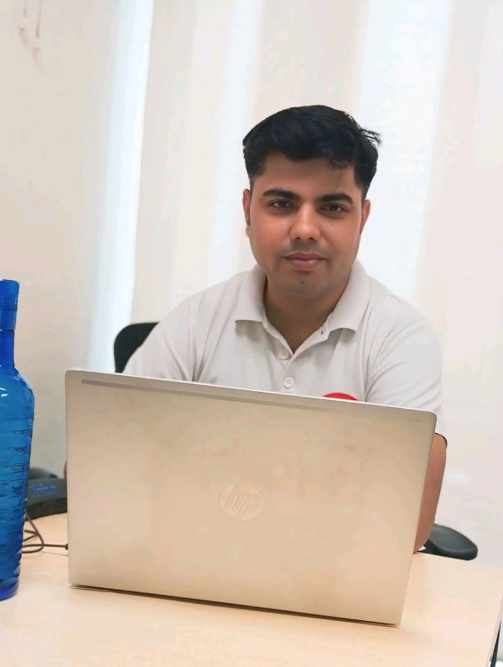 GANESH KUMAR SINGH on LinkedIn: I am pleased to share that I have ... GANESH KUMAR SINGH on LinkedIn: I am pleased to share that I have ...