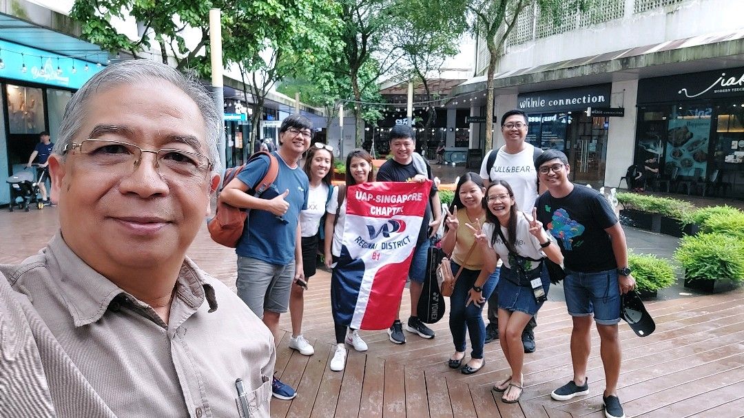 Johannes WIDODO on LinkedIn: Afternoon meeting with UAP Singapore ... Johannes WIDODO on LinkedIn: Afternoon meeting with UAP Singapore ...