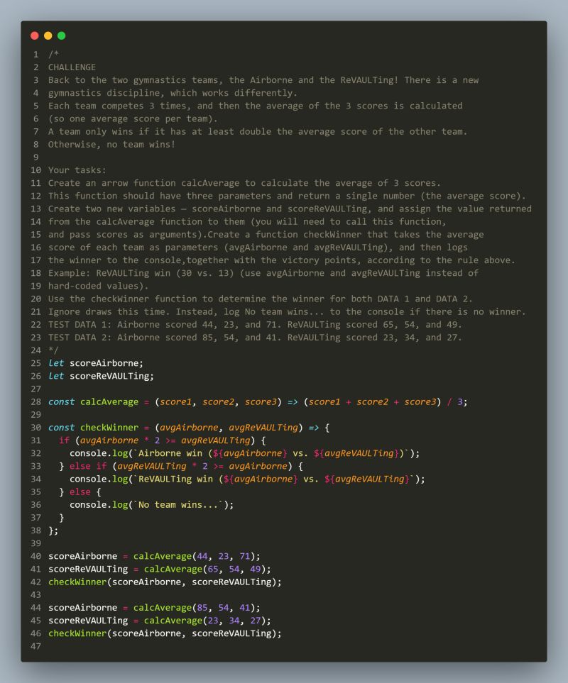 Sabbir Ahmed on LinkedIn: #javascript Sabbir Ahmed on LinkedIn: #javascript