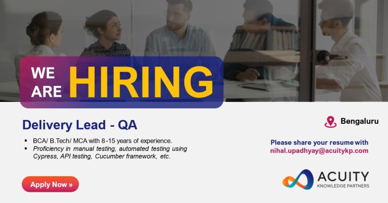 #qa #careeropportunities #qaautomation #qaengineers #automatedtesting ... #qa #careeropportunities #qaautomation #qaengineers #automatedtesting ...