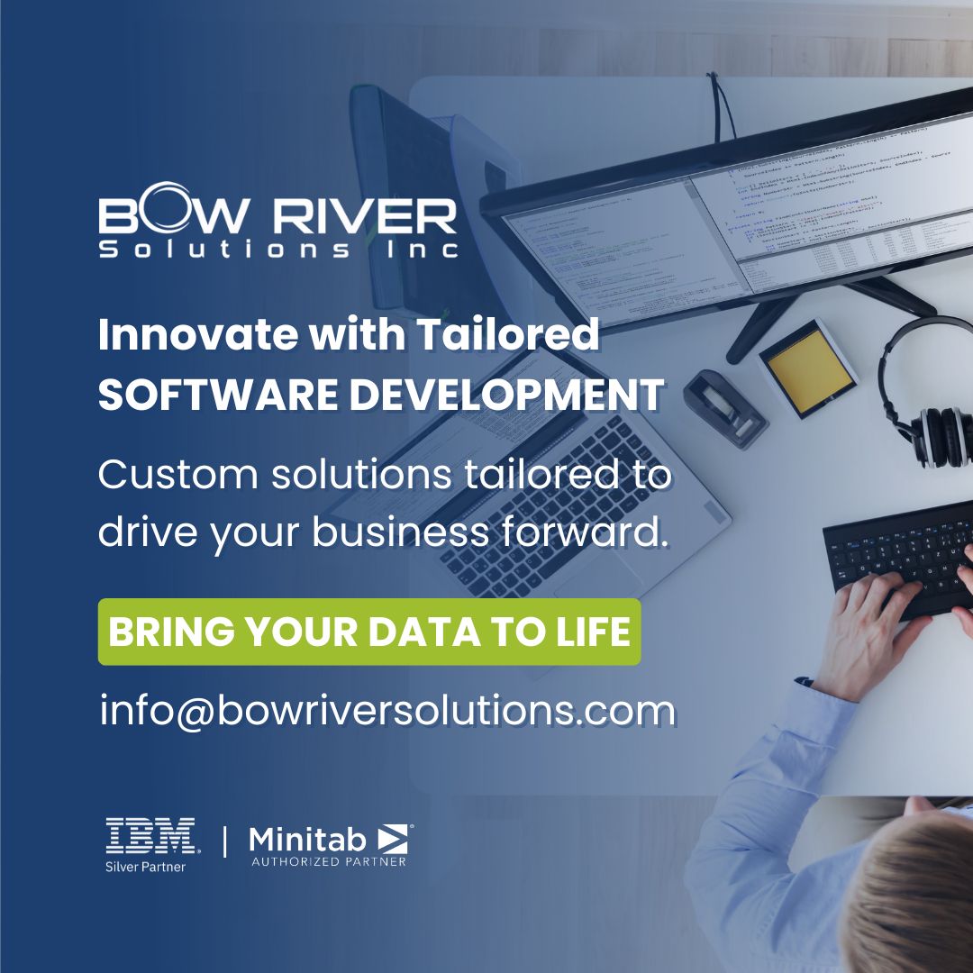 Bow River Solutions Inc. on LinkedIn: #softwaredevelopment # ... Bow River Solutions Inc. on LinkedIn: #softwaredevelopment # ...