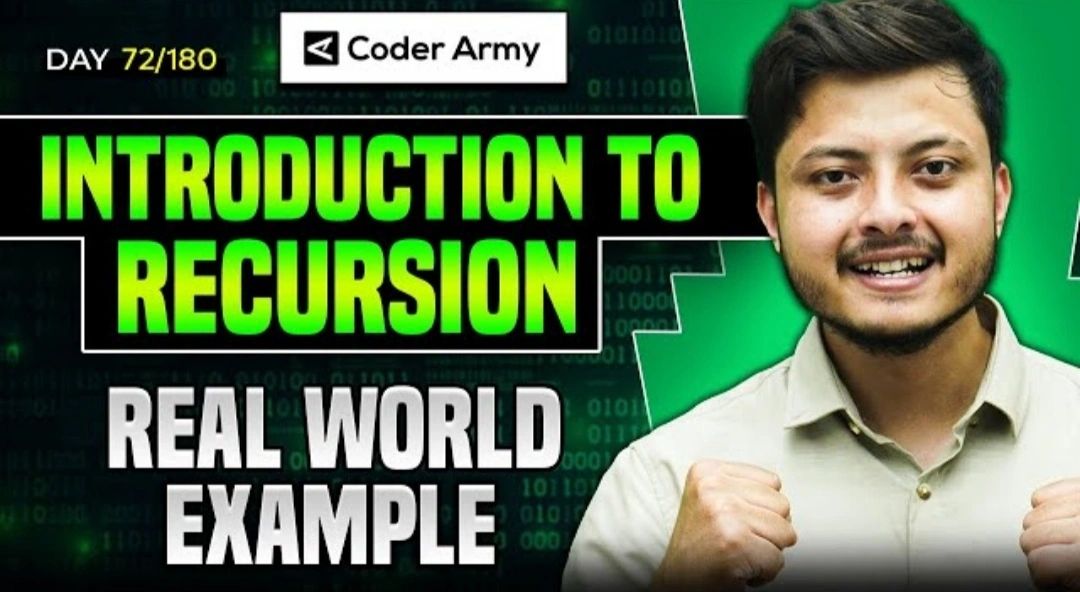 Nayan Dey on LinkedIn: #learningjourney #cplusplus #recursion # ... Nayan Dey on LinkedIn: #learningjourney #cplusplus #recursion # ...