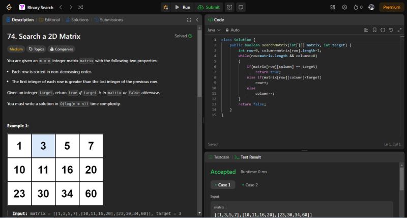 Vishnukumar T on LinkedIn: #dsa #leetcode200 #programming # ... Vishnukumar T on LinkedIn: #dsa #leetcode200 #programming # ...