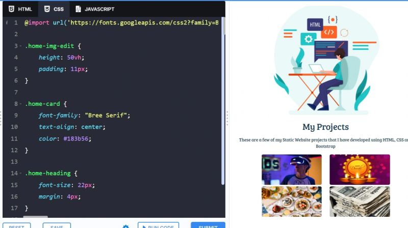 Saudhagar Sam on LinkedIn: #day #day8of30dayscodingchallenge # ... Saudhagar Sam on LinkedIn: #day #day8of30dayscodingchallenge # ...