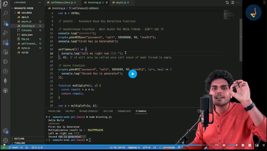 Manoj Agarwal on LinkedIn: #nodejs #asyncprogramming #cryptomodule # ... Manoj Agarwal on LinkedIn: #nodejs #asyncprogramming #cryptomodule # ...