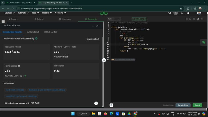 Elavarasan I on LinkedIn: #30days30problems #python #problemsolving # ... Elavarasan I on LinkedIn: #30days30problems #python #problemsolving # ...