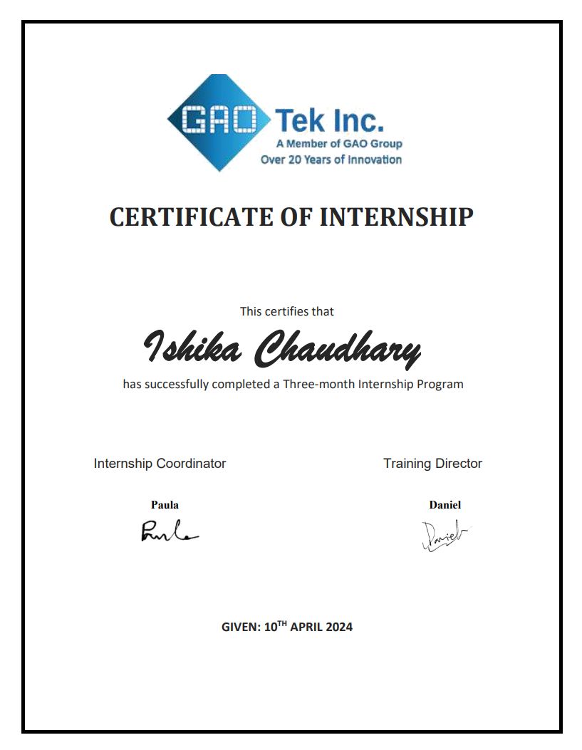 Ishika Chaudhary on LinkedIn: #professionaldevelopment #webdev # ... Ishika Chaudhary on LinkedIn: #professionaldevelopment #webdev # ...
