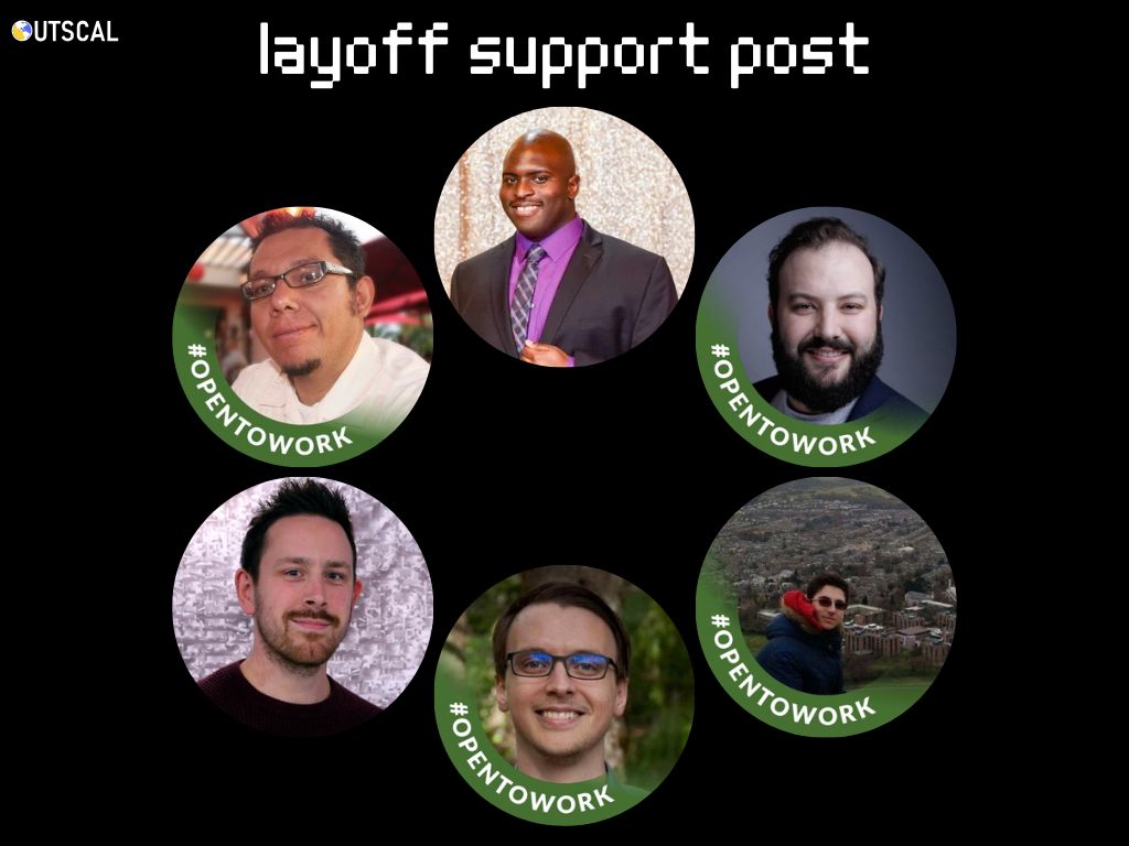 Outscal on LinkedIn: #layoffsupport #gamedev #unity Outscal on LinkedIn: #layoffsupport #gamedev #unity