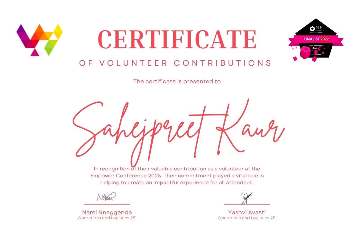#empowerconference | Sahejpreet Kaur | 14 comments #empowerconference | Sahejpreet Kaur | 14 comments