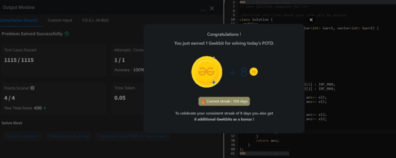 Pratham Israni on LinkedIn: #codingchallenge #datastructures # ... Pratham Israni on LinkedIn: #codingchallenge #datastructures # ...