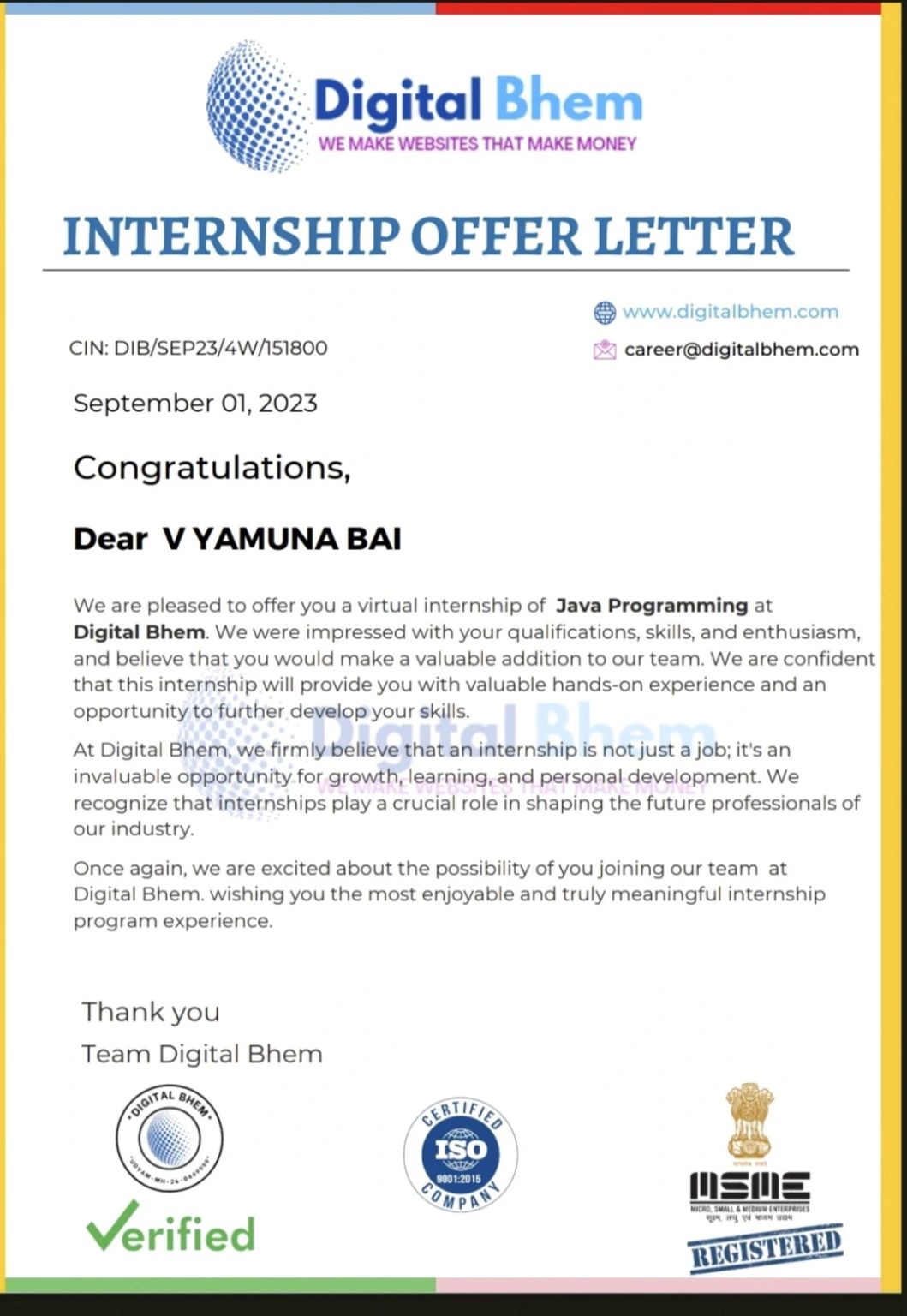 Yamuna vadithya on LinkedIn: #digitalbheem #digitalbheem Yamuna vadithya on LinkedIn: #digitalbheem #digitalbheem