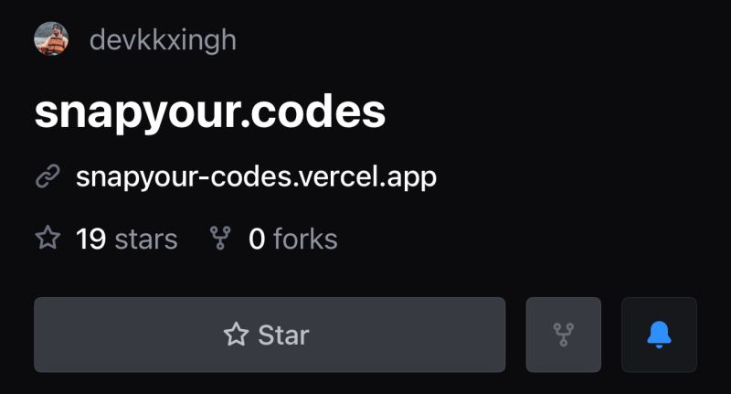 #github #javascript #react #opensource | Krishna Kant S. #github #javascript #react #opensource | Krishna Kant S.