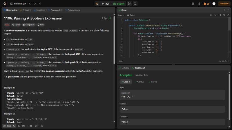 Titly Dey on LinkedIn: #day89 #leetcode #day89 #100dayscodingchallenge ... Titly Dey on LinkedIn: #day89 #leetcode #day89 #100dayscodingchallenge ...