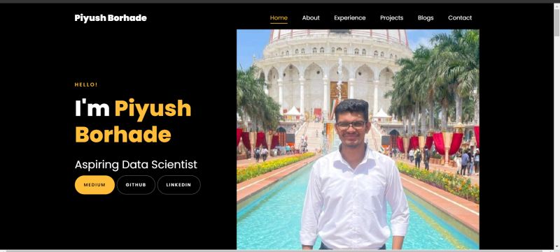 #portfolio #datascience #dataanalytics #portfolioshowcase | Piyush ... #portfolio #datascience #dataanalytics #portfolioshowcase | Piyush ...
