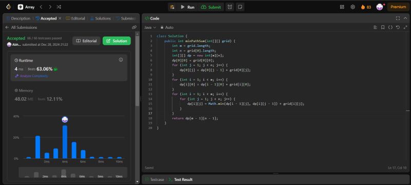 Abhijeet Sinha on LinkedIn: #100daysofcode #100daysofcode #leetcode # ... Abhijeet Sinha on LinkedIn: #100daysofcode #100daysofcode #leetcode # ...