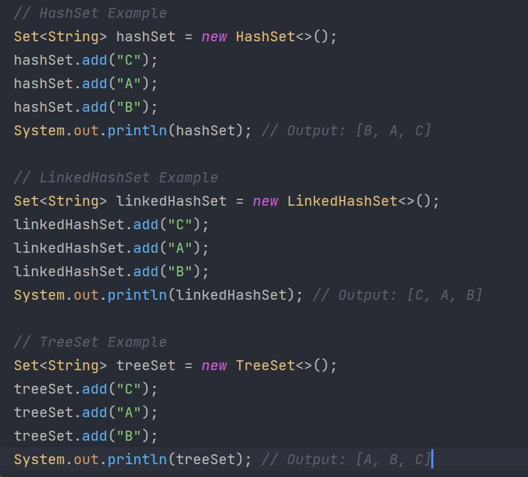 In Java, HashSet is a collection that stores unique elements using a ... In Java, HashSet is a collection that stores unique elements using a ...