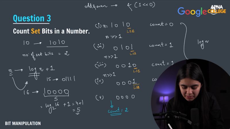 PANKAJ SHARMA on LinkedIn: #java #dsa #bitmanipulation #problemsolving ... PANKAJ SHARMA on LinkedIn: #java #dsa #bitmanipulation #problemsolving ...