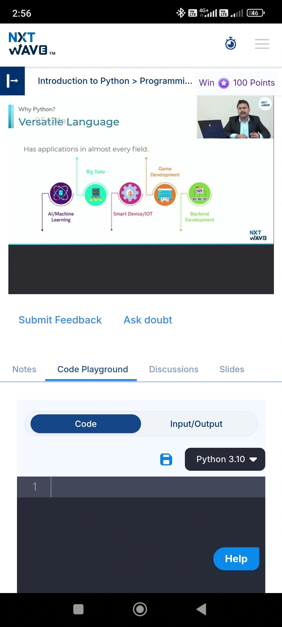 Abhishek Burade on LinkedIn: #day8 #codingjourney #python #fullstack # ... Abhishek Burade on LinkedIn: #day8 #codingjourney #python #fullstack # ...
