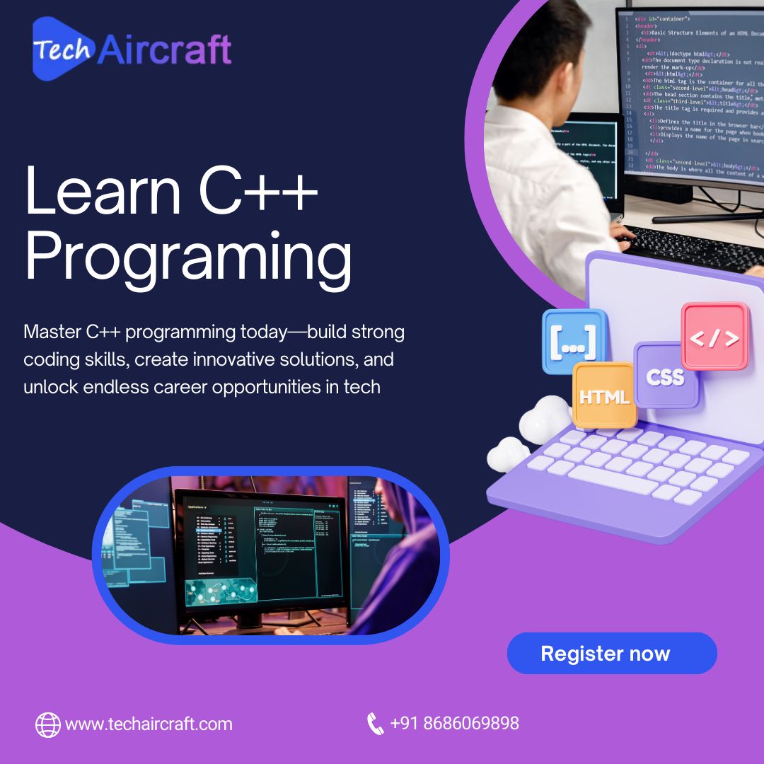 Techaircraft on LinkedIn: #techaircraft #learncplusplus #cprogramming # ... Techaircraft on LinkedIn: #techaircraft #learncplusplus #cprogramming # ...