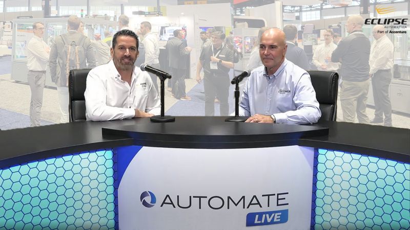 Eclipse Automation on LinkedIn: #automation #automate2024 Eclipse Automation on LinkedIn: #automation #automate2024