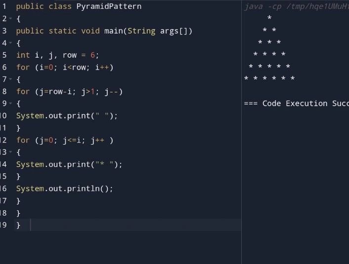 Poojitha Ede on LinkedIn: #java #codingchallenge #learningjourney # ... Poojitha Ede on LinkedIn: #java #codingchallenge #learningjourney # ...
