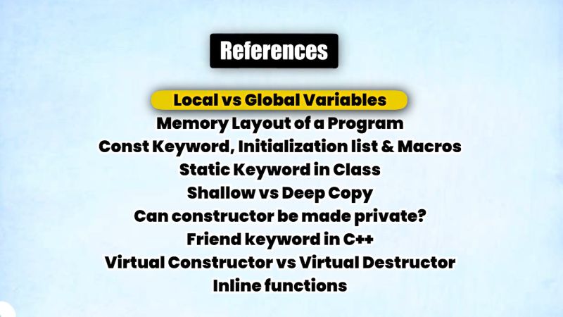 Subham Kumar Padhy on LinkedIn: #cplusplus #programming #codingjourney ... Subham Kumar Padhy on LinkedIn: #cplusplus #programming #codingjourney ...