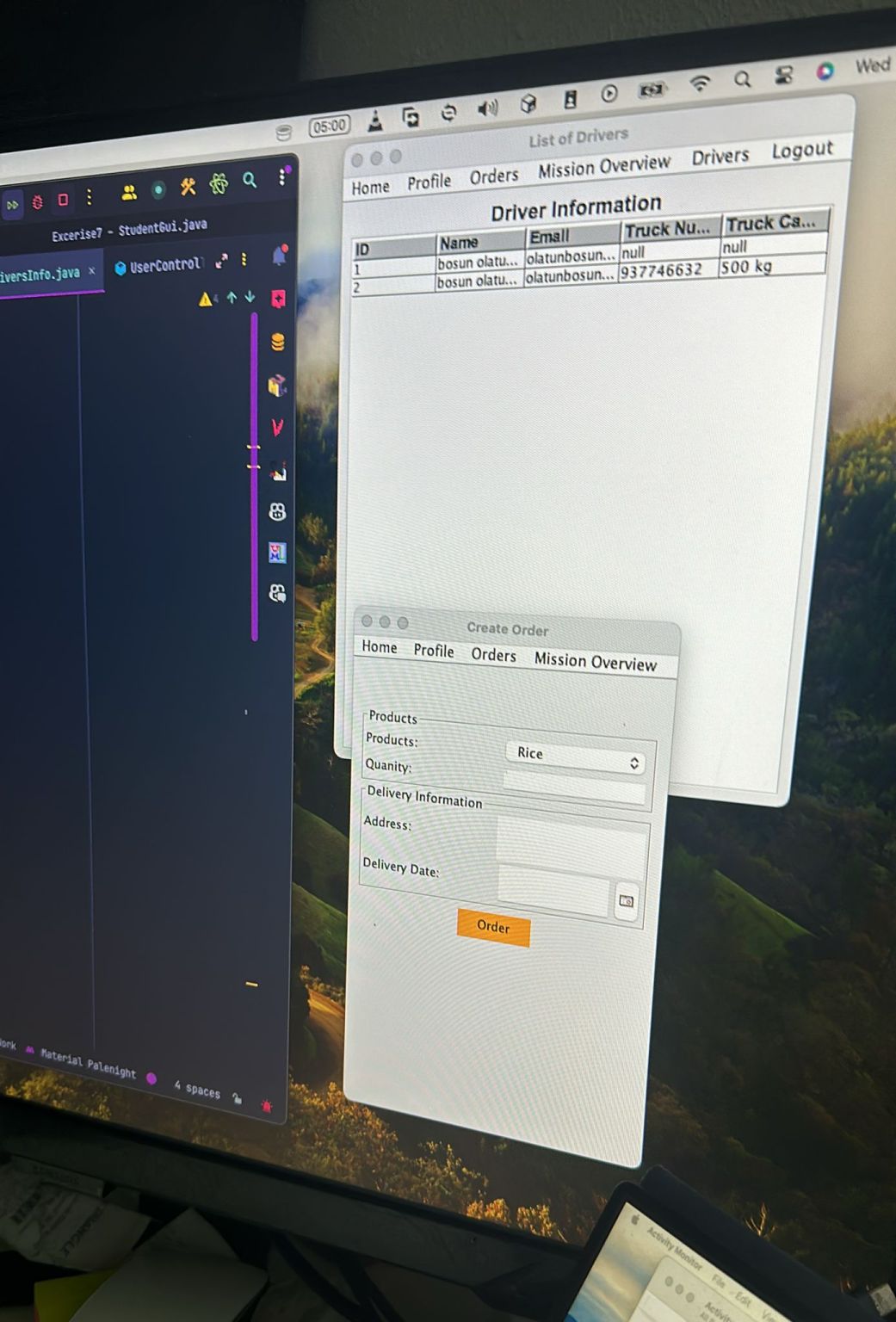 Olulode Olatunbosun on LinkedIn: #gui #javaswing #guis #java #javagui # ... Olulode Olatunbosun on LinkedIn: #gui #javaswing #guis #java #javagui # ...