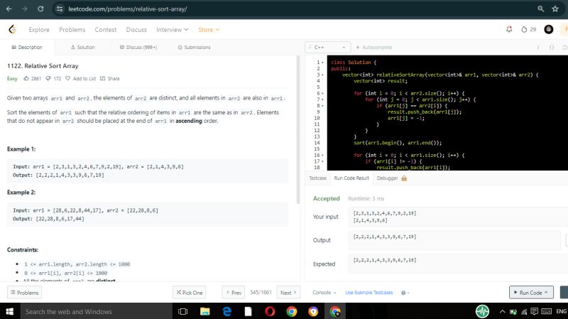Sudhanshu gupta on LinkedIn: #100dayscodeaim #leetcode ... Sudhanshu gupta on LinkedIn: #100dayscodeaim #leetcode ...