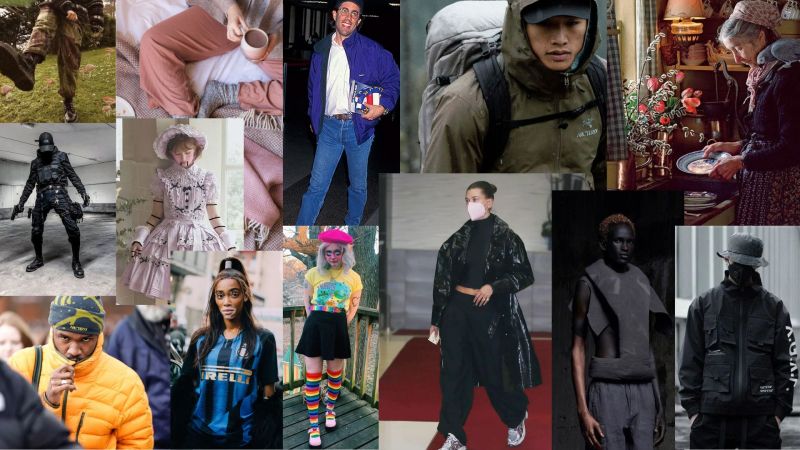 How to avoid niche fashion subcultures | Yati Raj posted on the topic ... How to avoid niche fashion subcultures | Yati Raj posted on the topic ...
