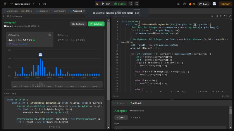 Aman Yadav on LinkedIn: #leetcode #codingjourney #100daysofcode # ... Aman Yadav on LinkedIn: #leetcode #codingjourney #100daysofcode # ...