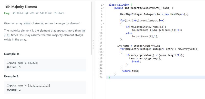 How to solve #leetcode problem today | MAROOF MD posted on the topic ... How to solve #leetcode problem today | MAROOF MD posted on the topic ...