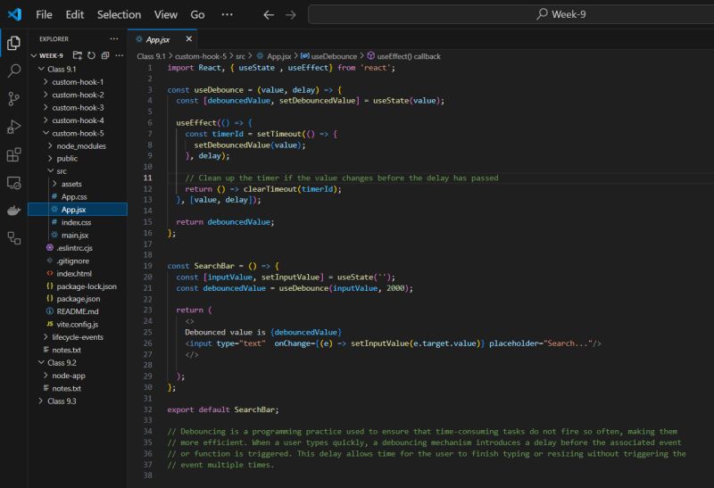 Mohit Kumar on LinkedIn: #webdevelopment #react #customhooks # ... Mohit Kumar on LinkedIn: #webdevelopment #react #customhooks # ...
