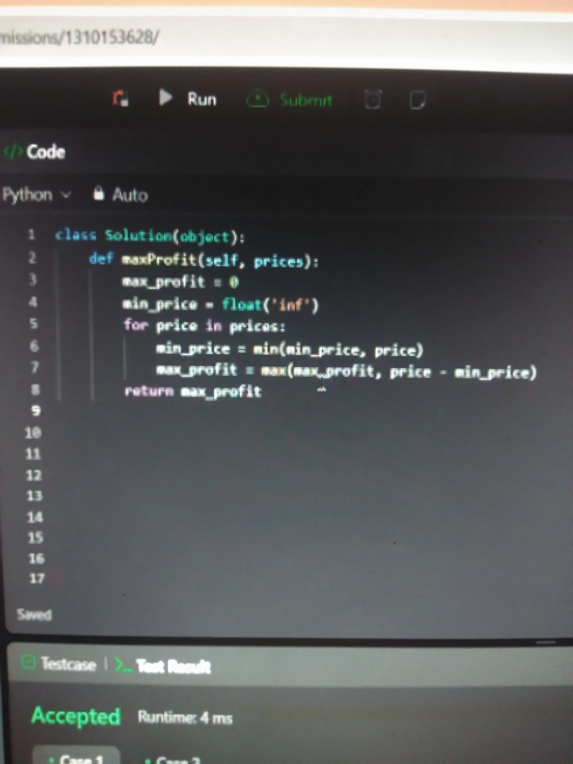 Muhammad Waqas Afzal on LinkedIn: #leetcode #python #coding # ... Muhammad Waqas Afzal on LinkedIn: #leetcode #python #coding # ...