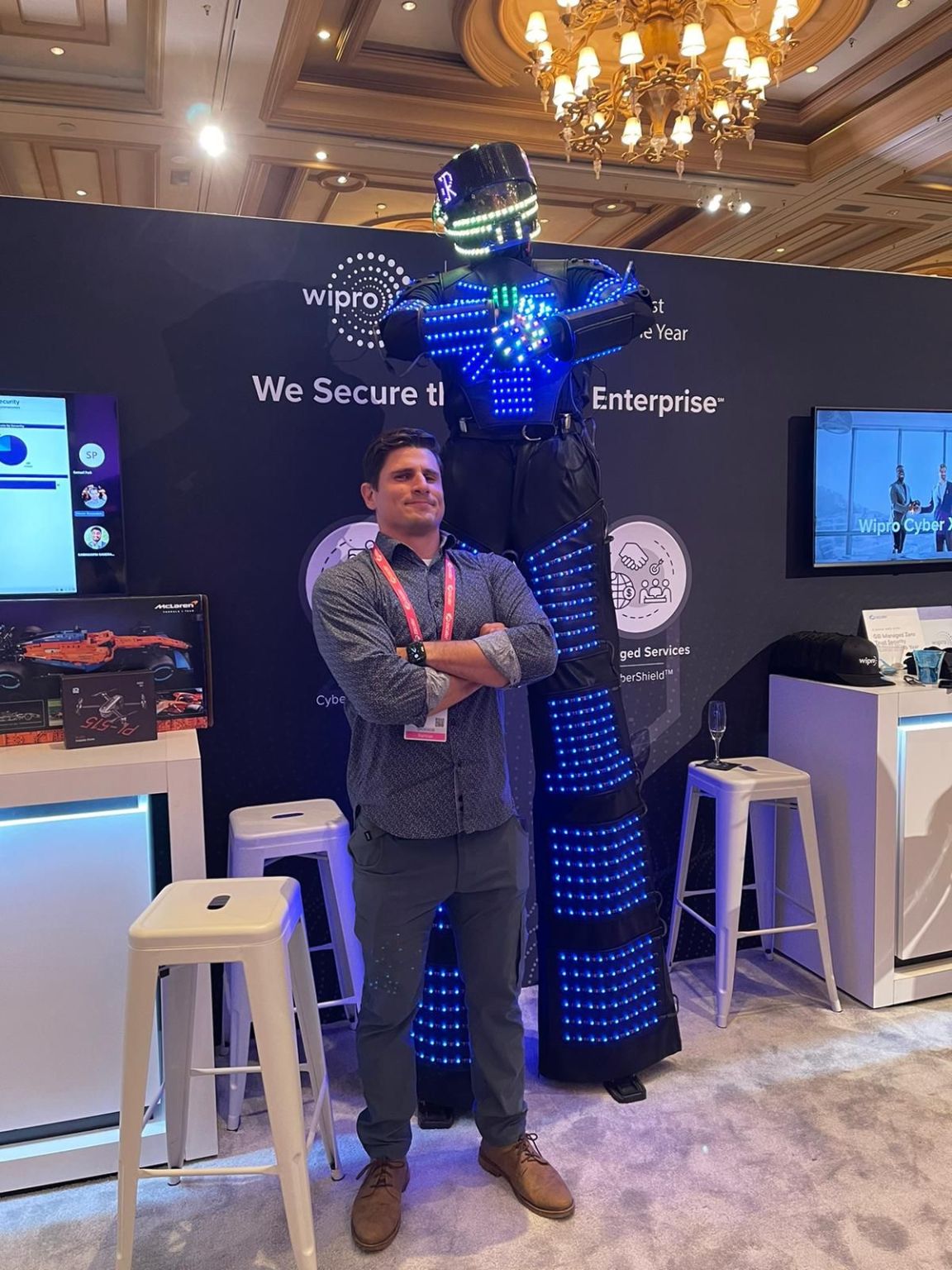 Alec Monaco on LinkedIn: #rsac #misa #zenithlive Alec Monaco on LinkedIn: #rsac #misa #zenithlive
