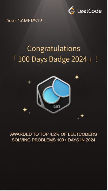 Shekhar Singh on LinkedIn: #leetcode #100daysofcode #codingjourney # ... Shekhar Singh on LinkedIn: #leetcode #100daysofcode #codingjourney # ...