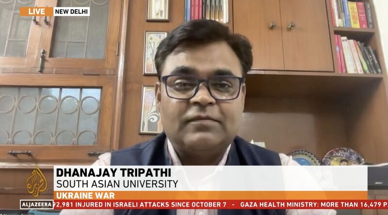 Dhananjay Tripathi on LinkedIn: #polandindiarelations Dhananjay Tripathi on LinkedIn: #polandindiarelations