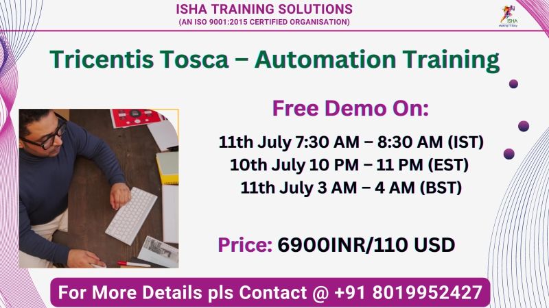 Kumar Gupta on LinkedIn: #tosca #tricentis #automation # ... Kumar Gupta on LinkedIn: #tosca #tricentis #automation # ...