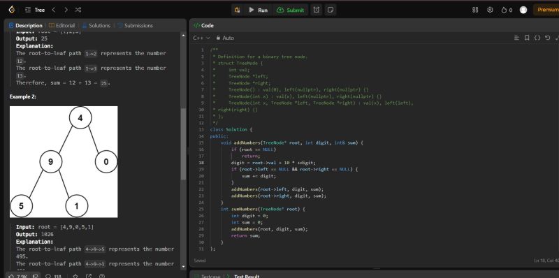 Aakash Shukla on LinkedIn: Day 94 of 100 days of code solved 1 question ... Aakash Shukla on LinkedIn: Day 94 of 100 days of code solved 1 question ...