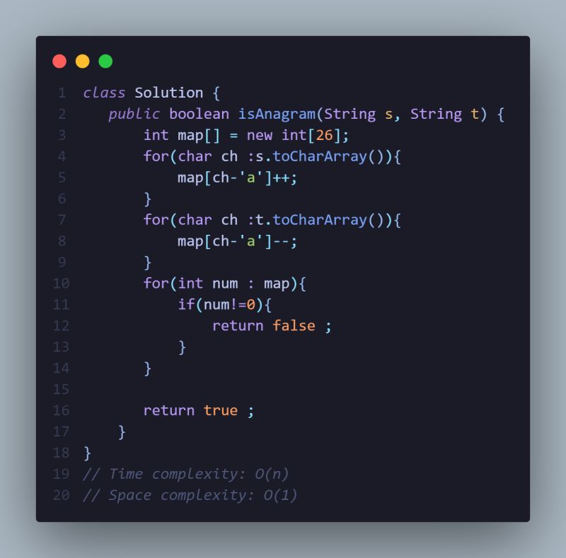 Siddhesh Pawar on LinkedIn: #10thday #75dayscodingchallenge #leetcode ... Siddhesh Pawar on LinkedIn: #10thday #75dayscodingchallenge #leetcode ...