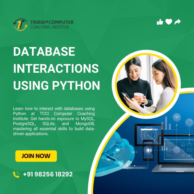 Riddhi Dhandha on LinkedIn: #pythonprogramming #databasedevelopment # ... Riddhi Dhandha on LinkedIn: #pythonprogramming #databasedevelopment # ...
