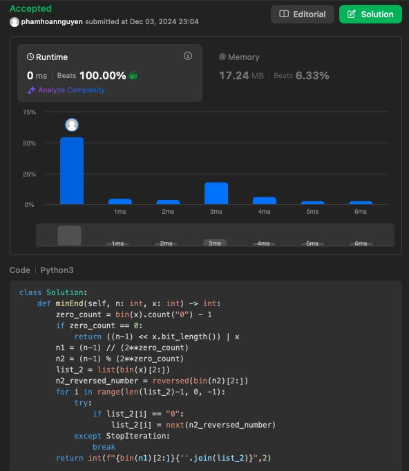 Nguyen PHAM 📘 on LinkedIn: #leetcode Nguyen PHAM 📘 on LinkedIn: #leetcode