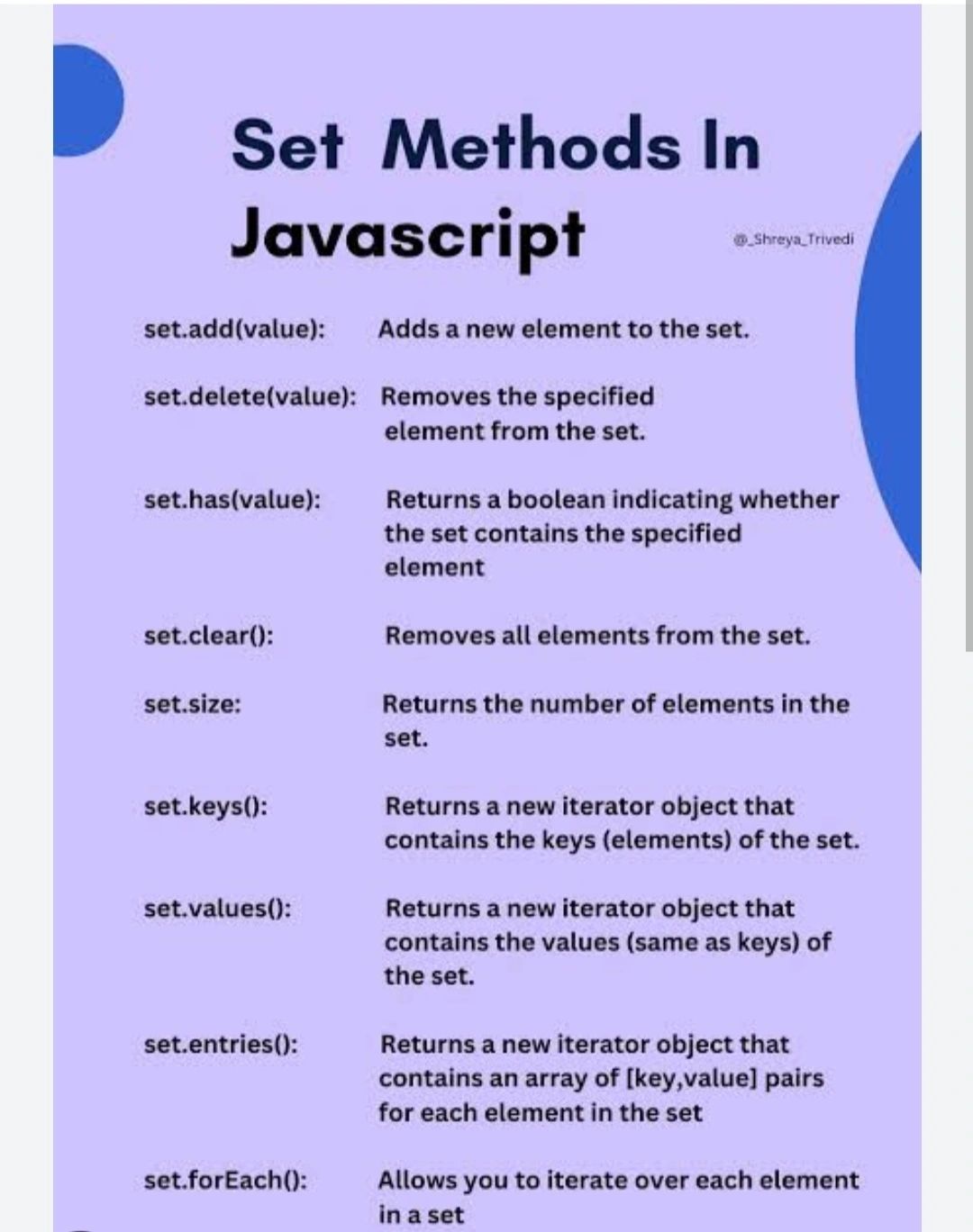 SHUBHI TIWARI on LinkedIn: #100daysofcode #javascript #codingchallenge ... SHUBHI TIWARI on LinkedIn: #100daysofcode #javascript #codingchallenge ...